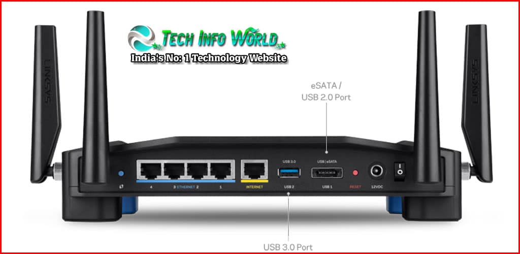 Wireless Router