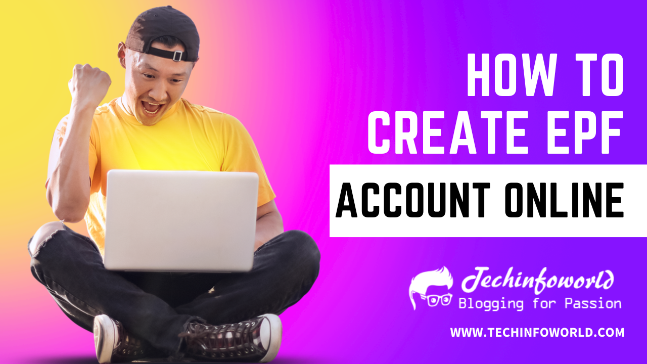 The Ultimate Guide: How To Create An EPF Online Account 2025